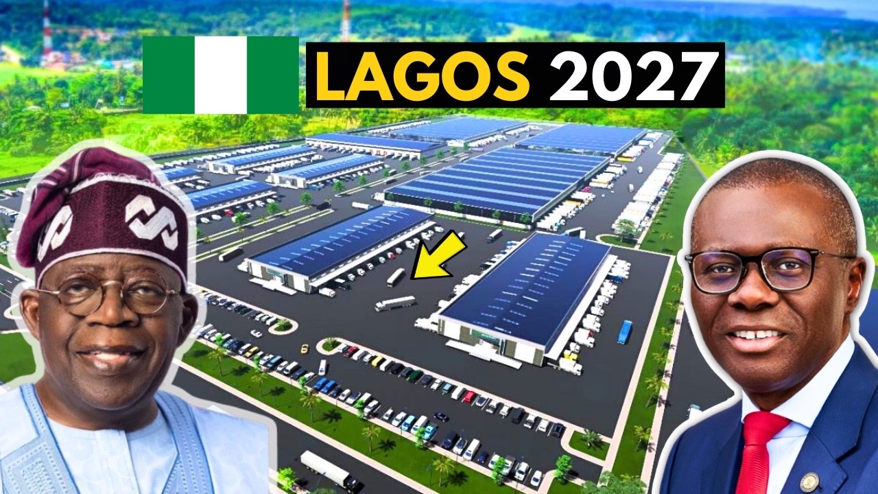 25 Massive Projects Transforming Lagos State — Headline News